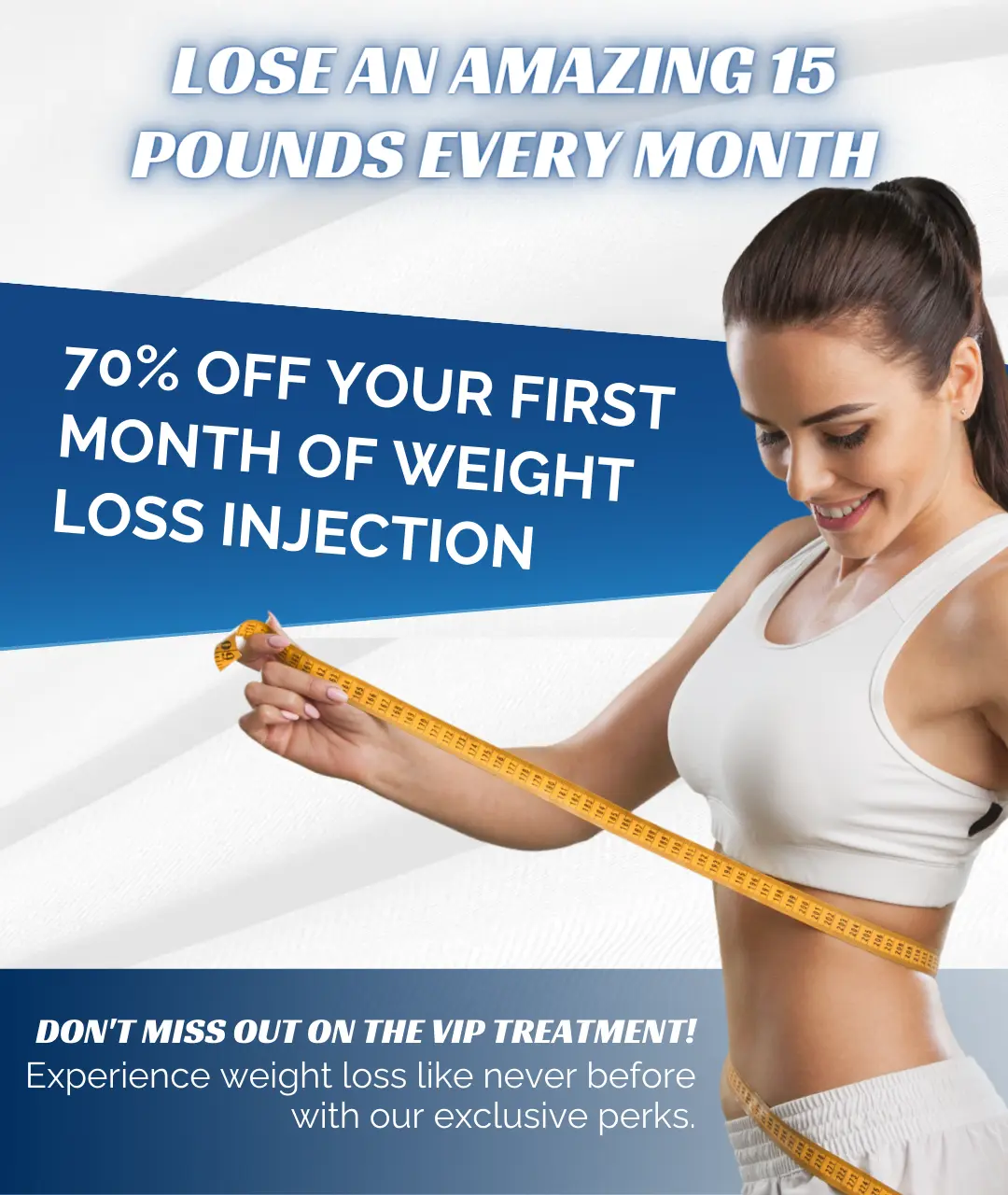 Weight Loss Treatment with Semaglutide Offer