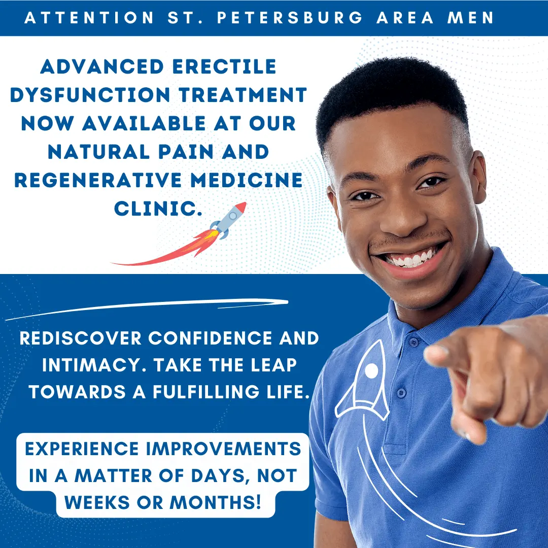 Male Sexual Health Offer Waters Edge Medical Clinic