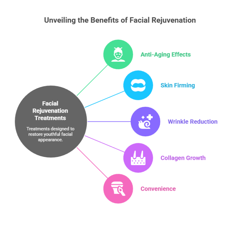 Top Benefits of a Rejuvenation Face Treatment Today